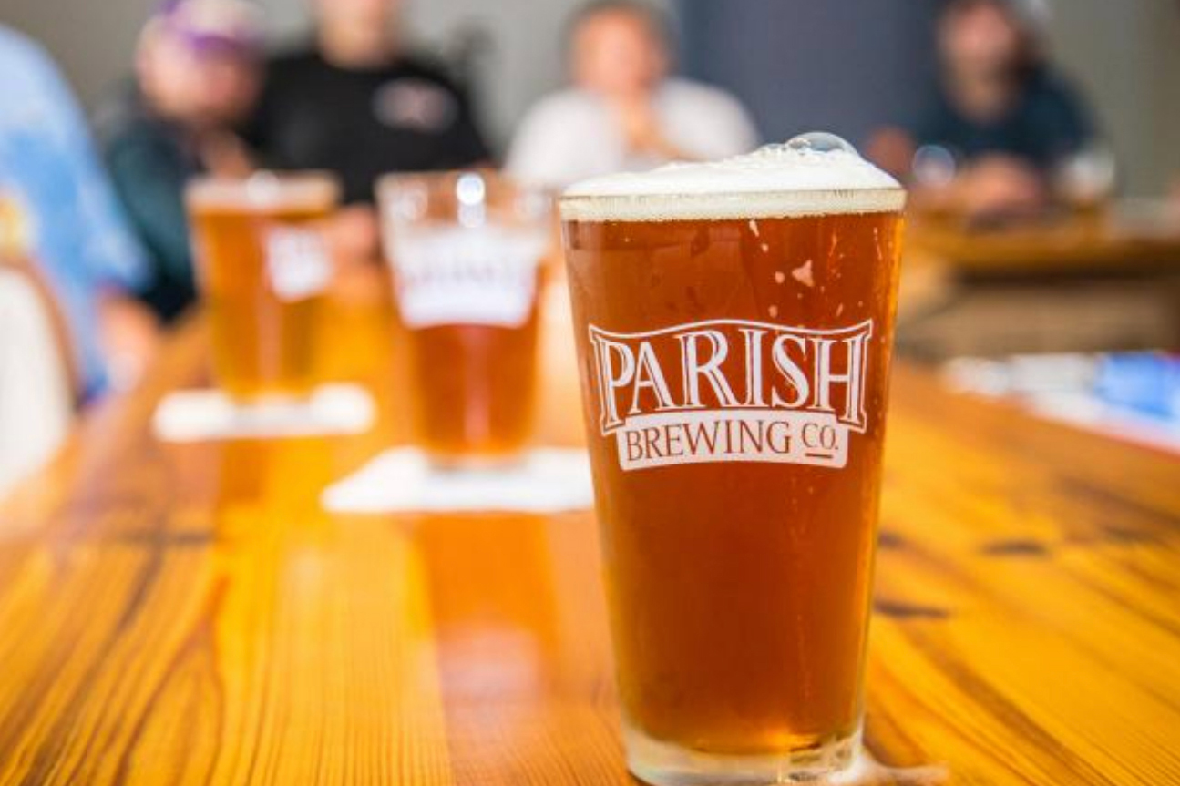 Home - Parkside RV Park